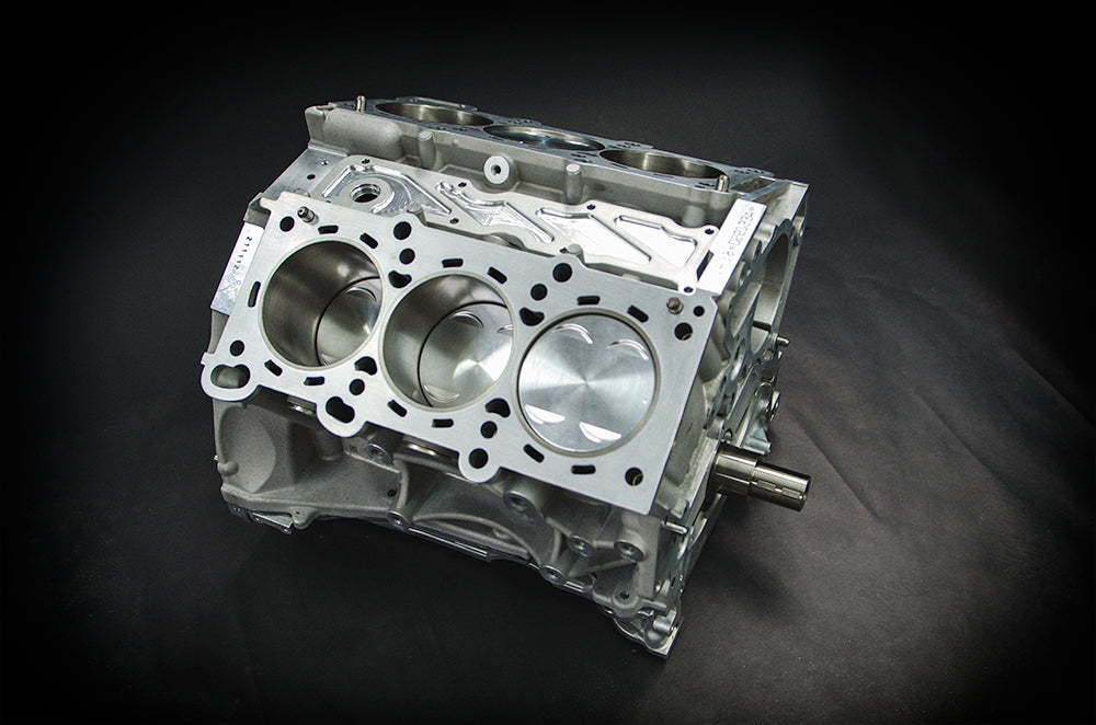 PORSCHE – Induction Performance