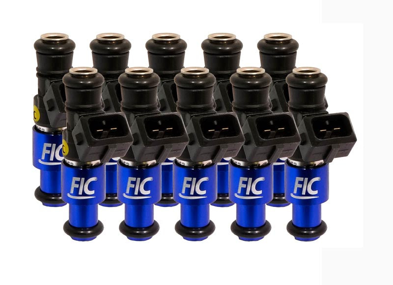 1200cc (Previously 1100cc) FIC BMW E60 V10 Fuel Injector Clinic Inject ...