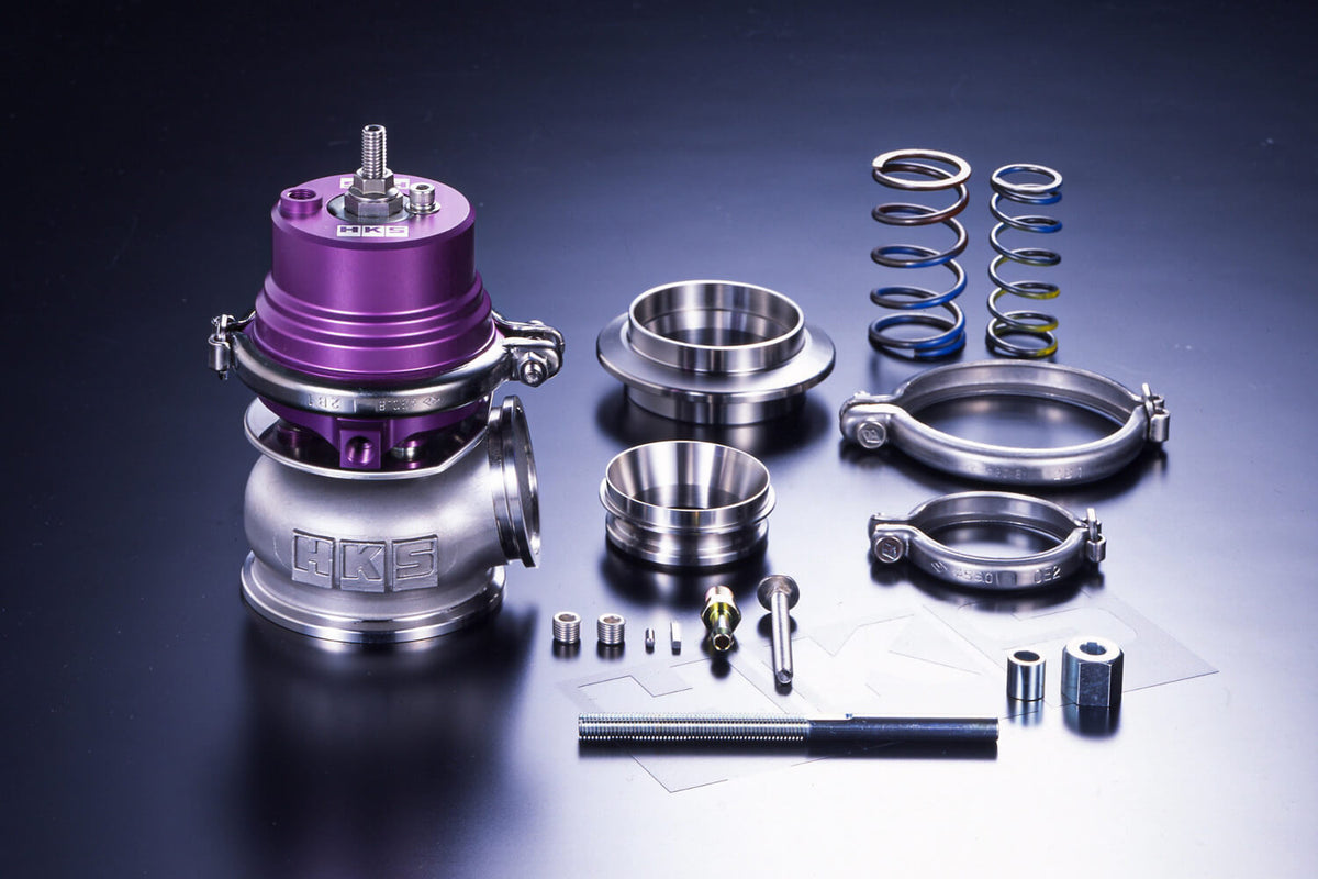 HKS Racing GTII Wastegate 60mm 14005-AK001 – Induction Performance