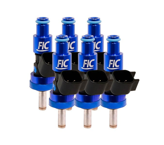 1440cc FIC Honda J Series ('98-'03) Fuel Injector Clinic Injector Set ...