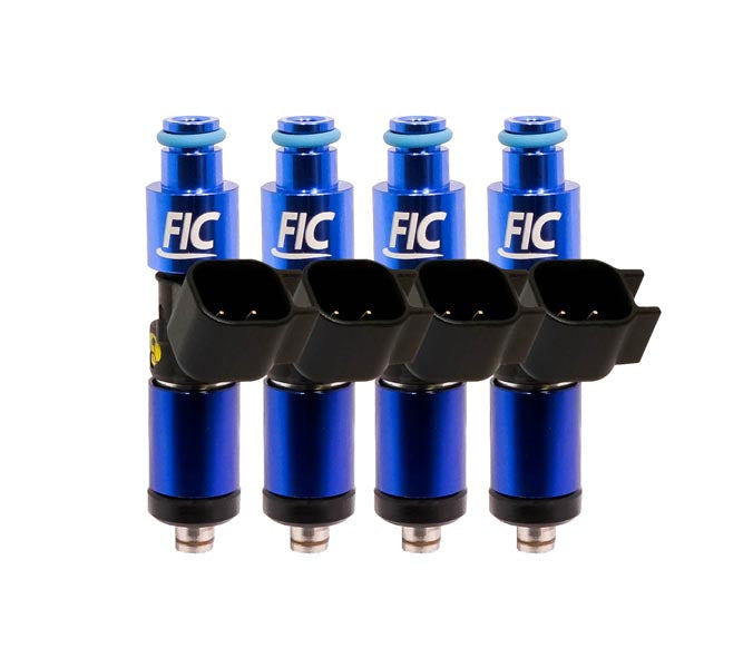 1440cc FIC Fuel Injector Clinic Injector Set for Scion tC/xB, Toyota M ...