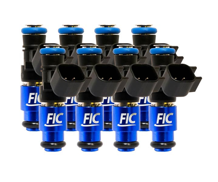 1650cc (160 lbs/hr at 43.5 PSI fuel pressure) FIC Fuel Injector Clinic ...
