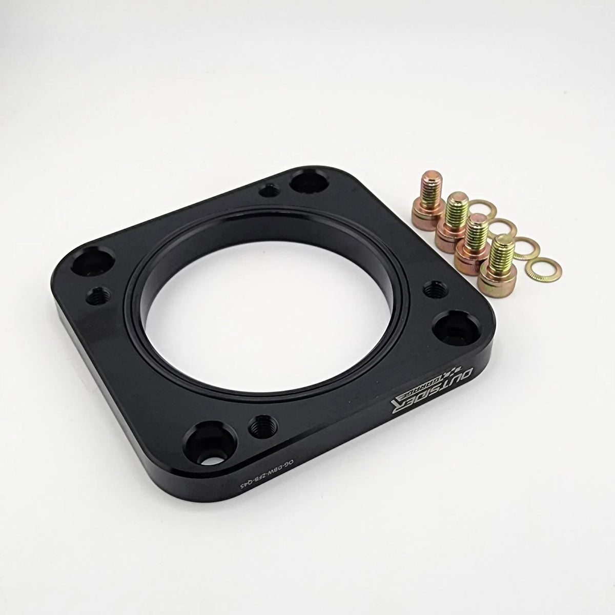 Zerofab/Otaku/Deep Motor Manifold Adapters – Induction Performance