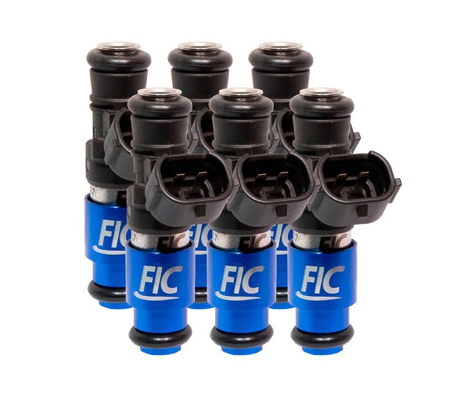 2150cc FIC Fuel Injector Clinic Injector Set for VW / Audi (6 cyl, 53m ...