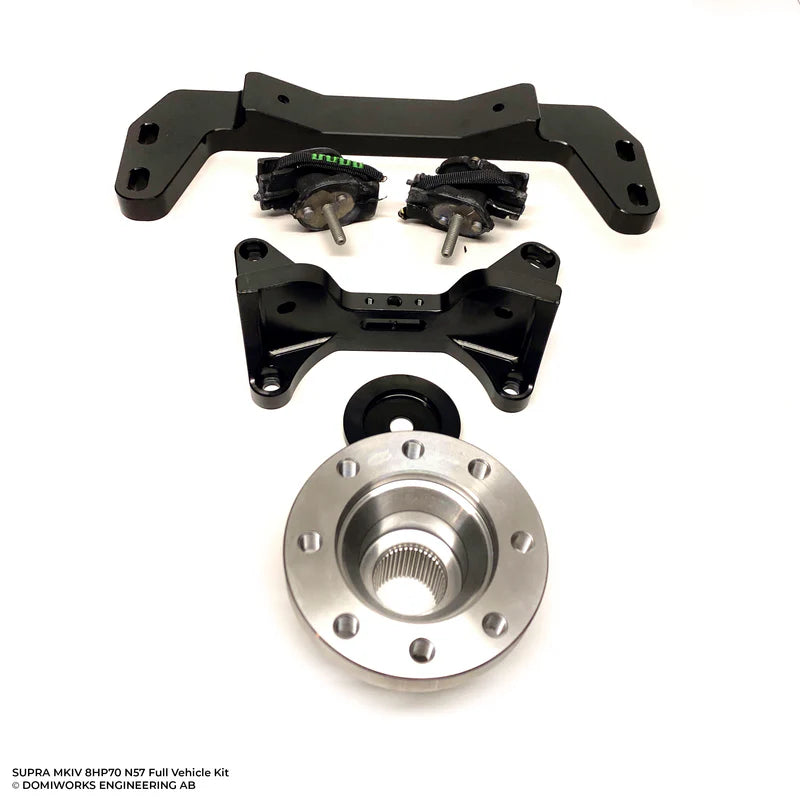 Domiworks Engineering Toyota Supra MKIV (JZA80) and Toyota Soarer Full ...