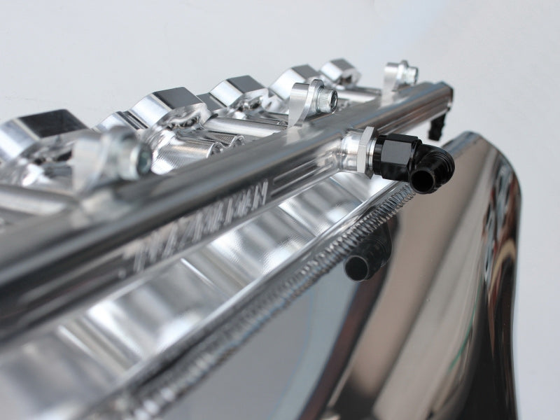 Plazmaman Billet Intake Manifold for 2JZ-GE “N/A Head” – 6 Injector ...