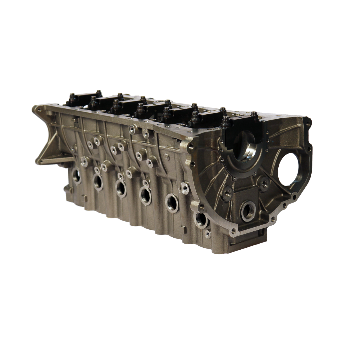 DART 2JZ Iron Eagle Cast Cylinder Block – Induction Performance