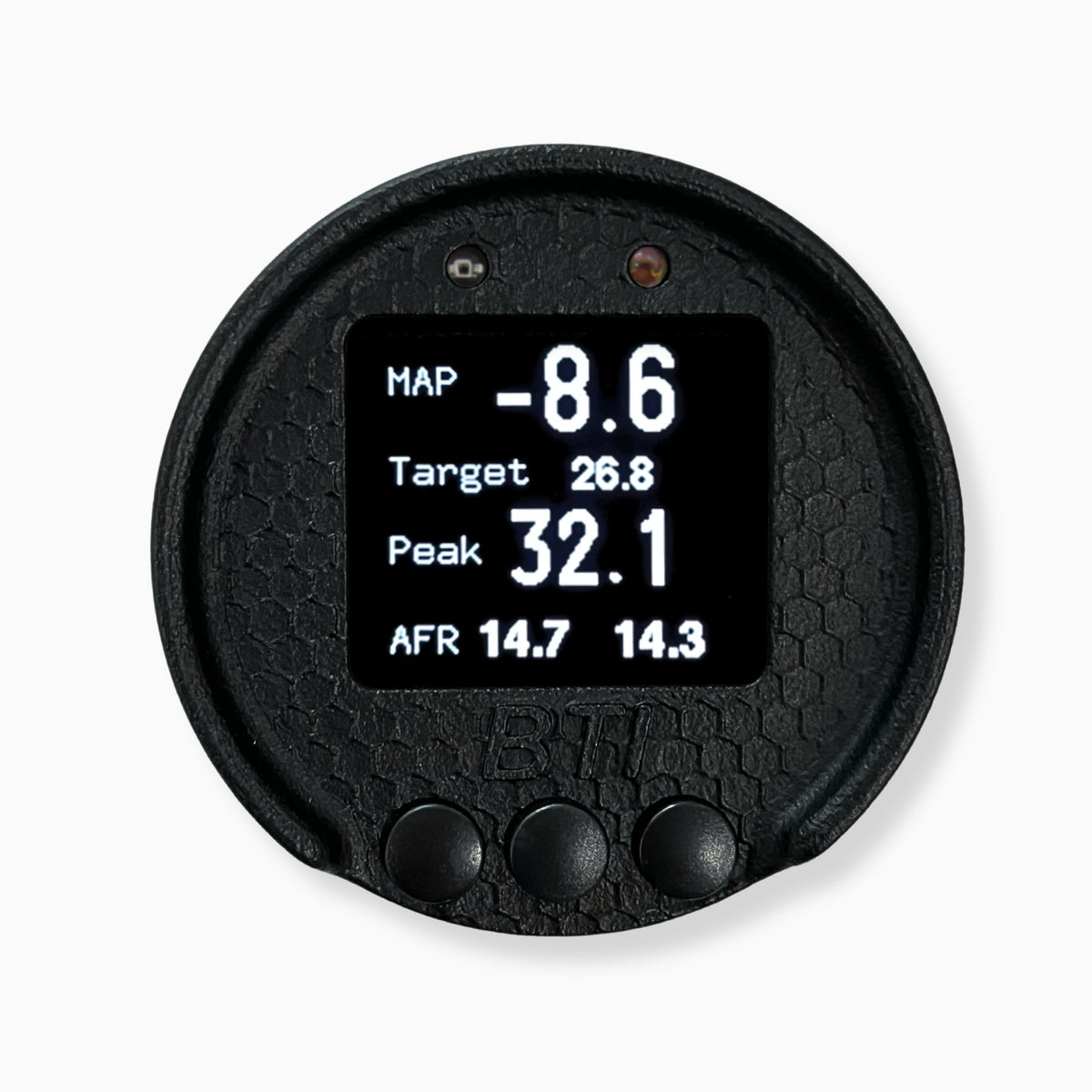 BT Innovations // BTI Gauges CAN Gauge (52mm/60mm) for Haltech ...