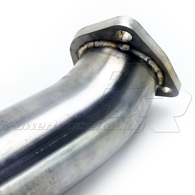 PHR - Powerhouse Racing Stock Twin Downpipe for 1993-1998 Supra ...