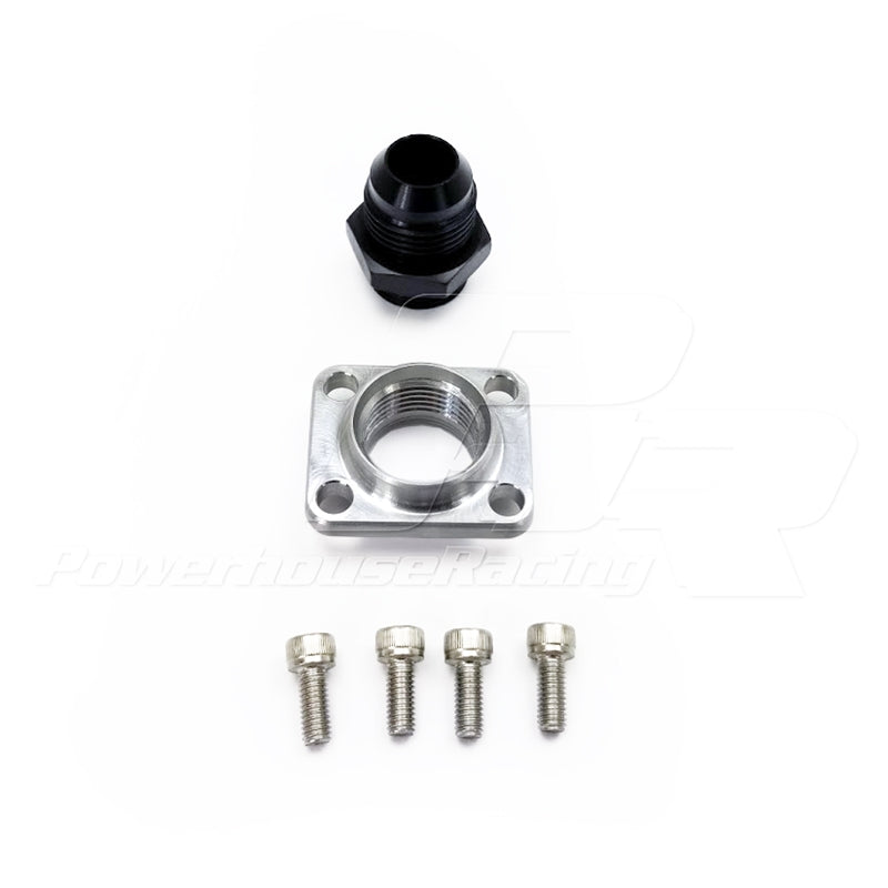 PHR - Powerhouse Racing Oil Pan ORB Adapter (Adapts oil level location ...