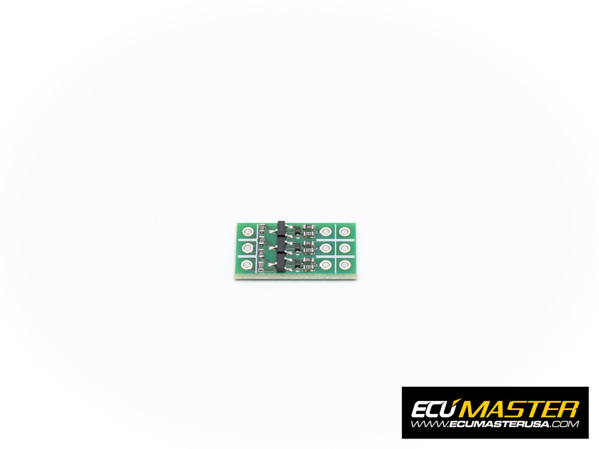 MUX Switch Board – Induction Performance