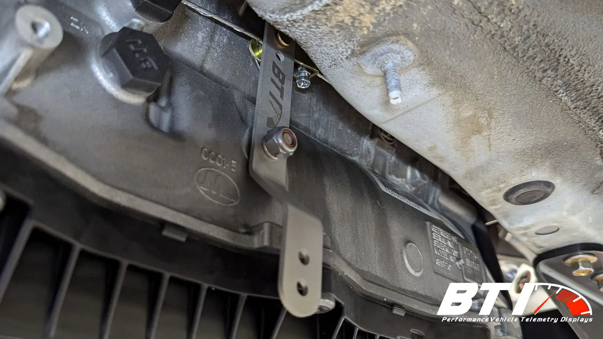 BTI 8HP70 Transmission Park Release – Induction Performance