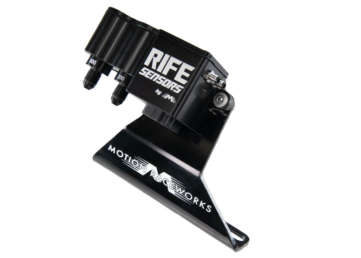 RIFE Transmission Dual Pressure Sensor/ Temp Sensor Combo Kit ...