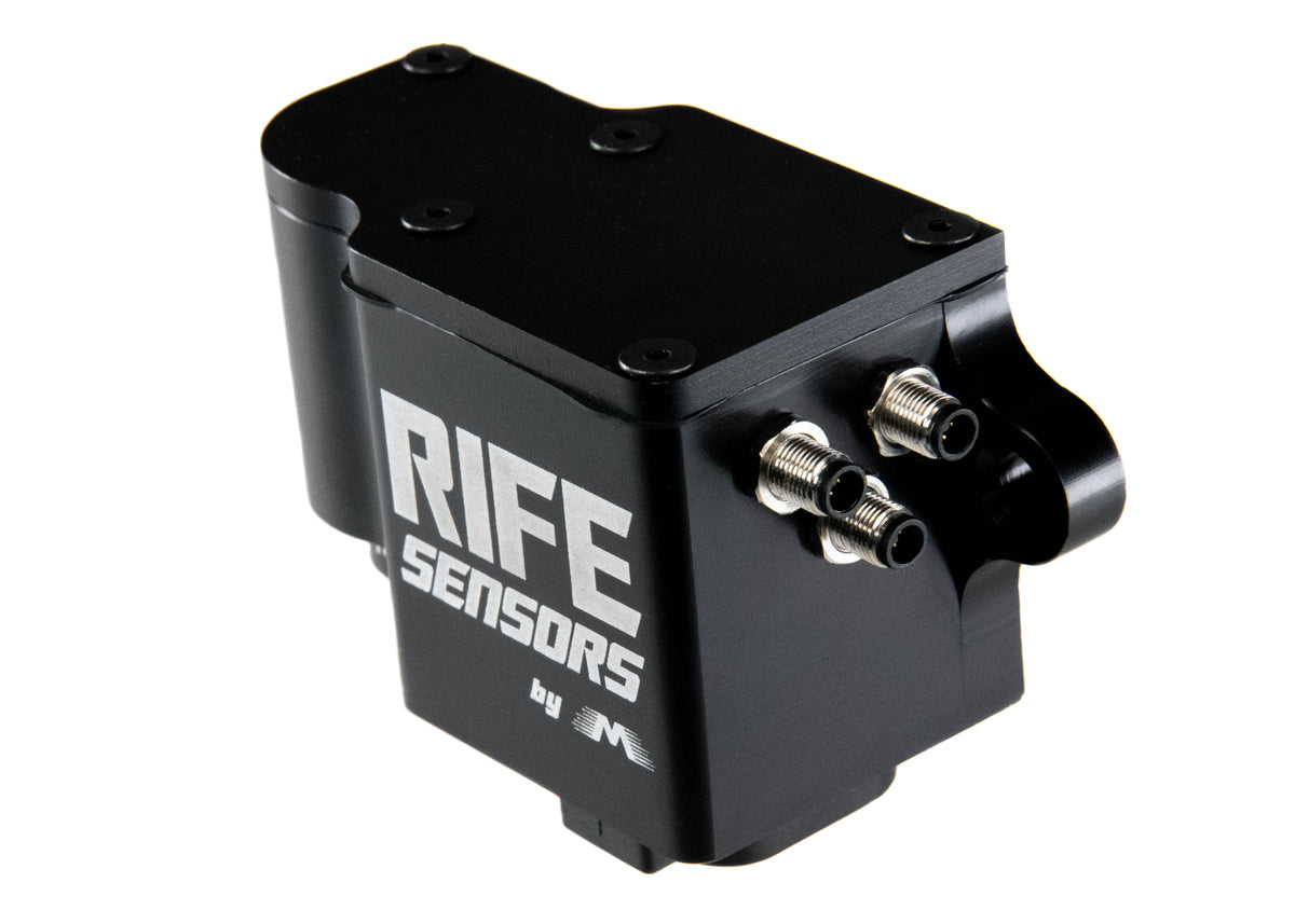 RIFE Block Bare (No Sensors) – Induction Performance