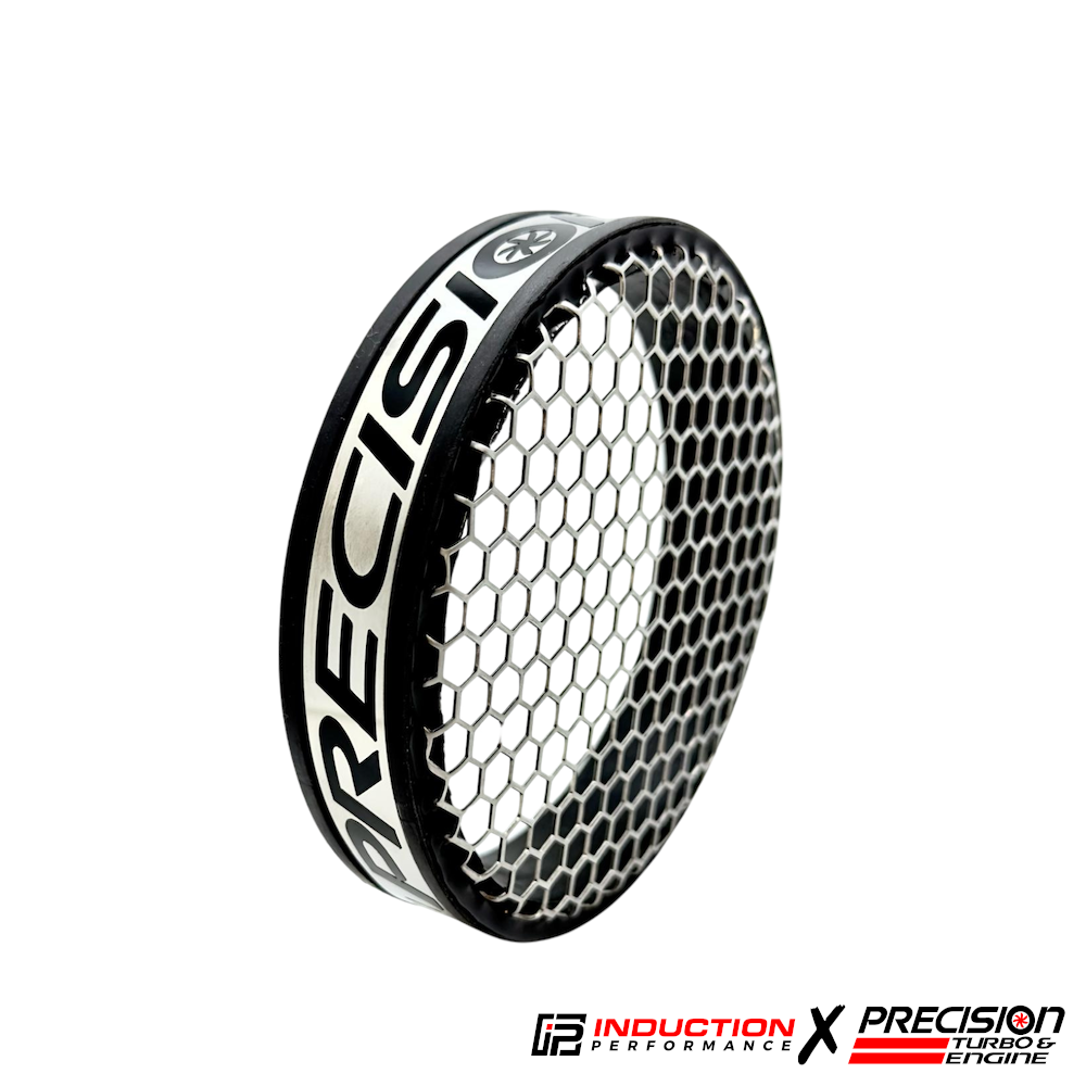 Precision Turbo and Engine - Turbo Inlet Screen – Induction Performance