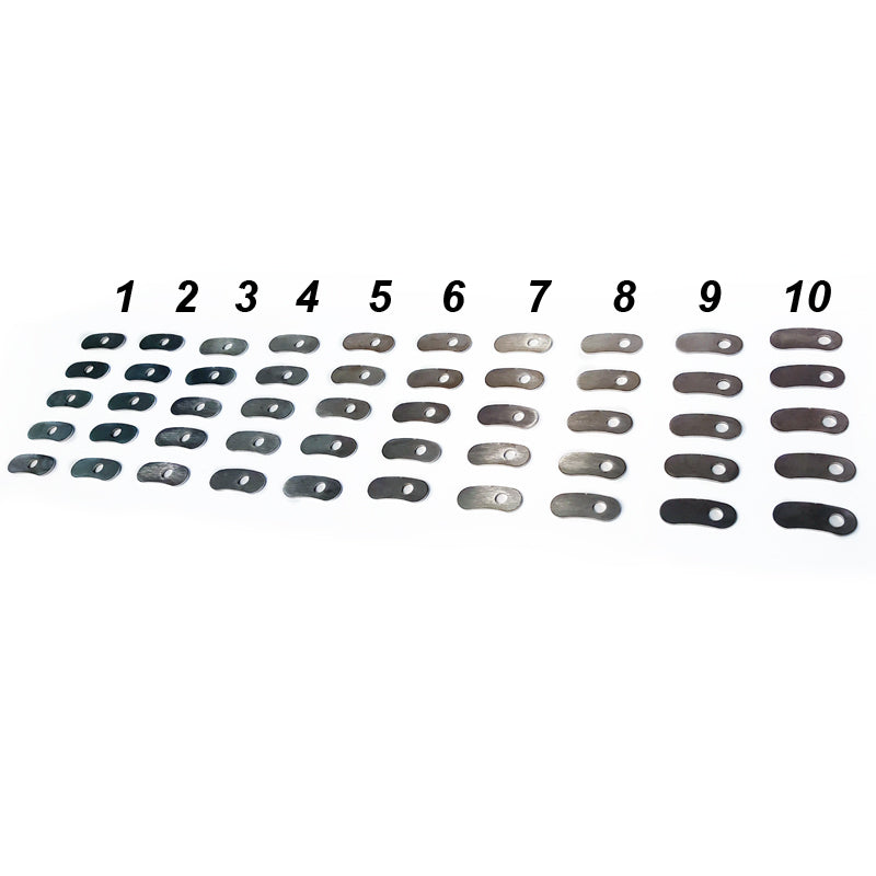 PHR - Adjustment Lock Kit for PHR Billet Cam Gears for 2JZ/1JZ Engines ...
