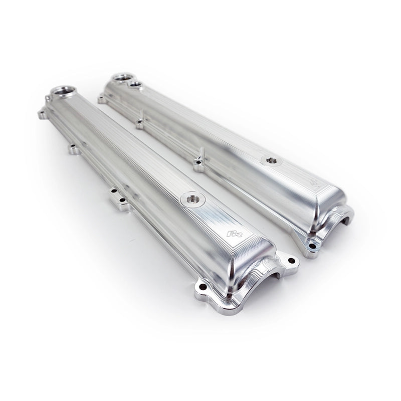 PHR - Powerhouse Racing Rigid Ultralight Billet Valve Covers for 2JZ-G ...