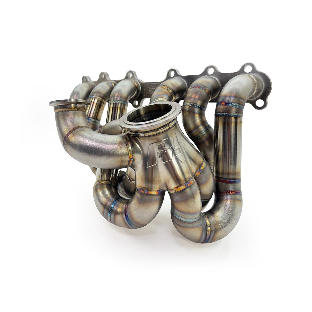 PHR - Powerhouse Racing V23 Turbo Manifold for 2JZ-GTE – Induction ...