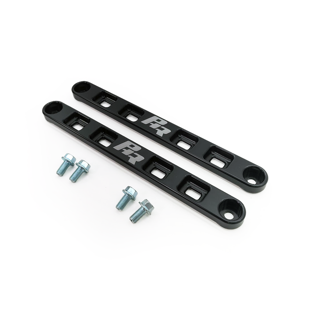 PHR - Powerhouse Racing Subframe Reinforcement Braces for MKIV Supra ...