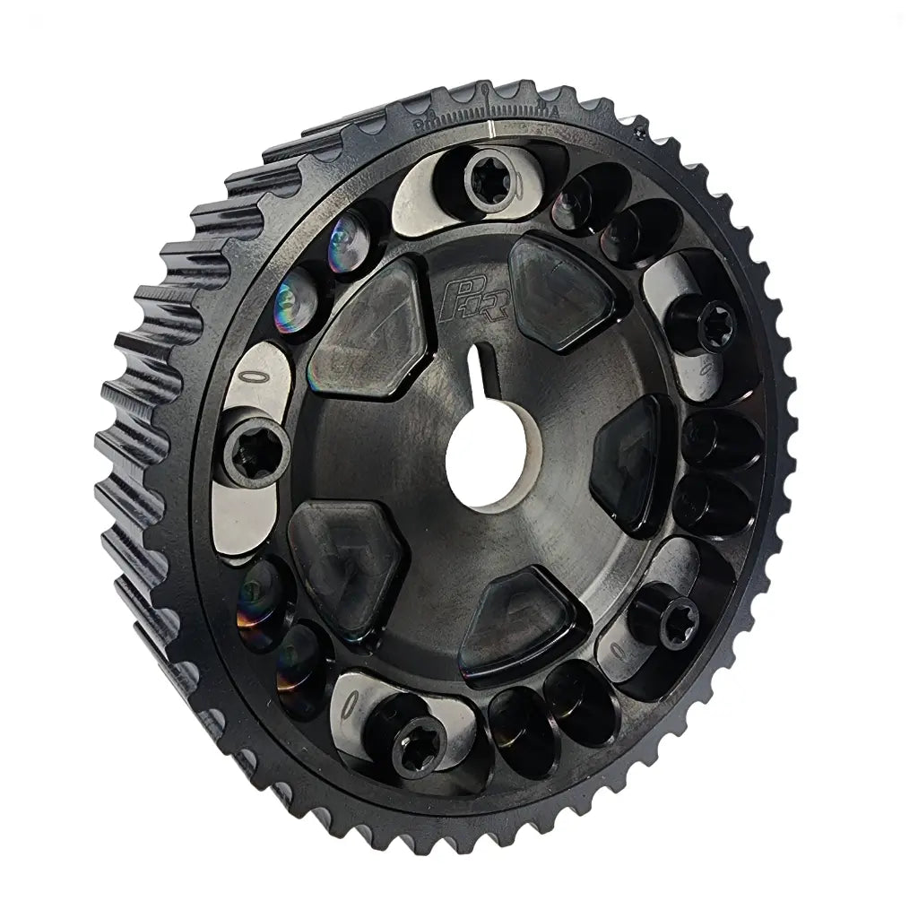 PHR - Powerhouse Racing Billet Titanium or Aluminum Adjustable Locking ...