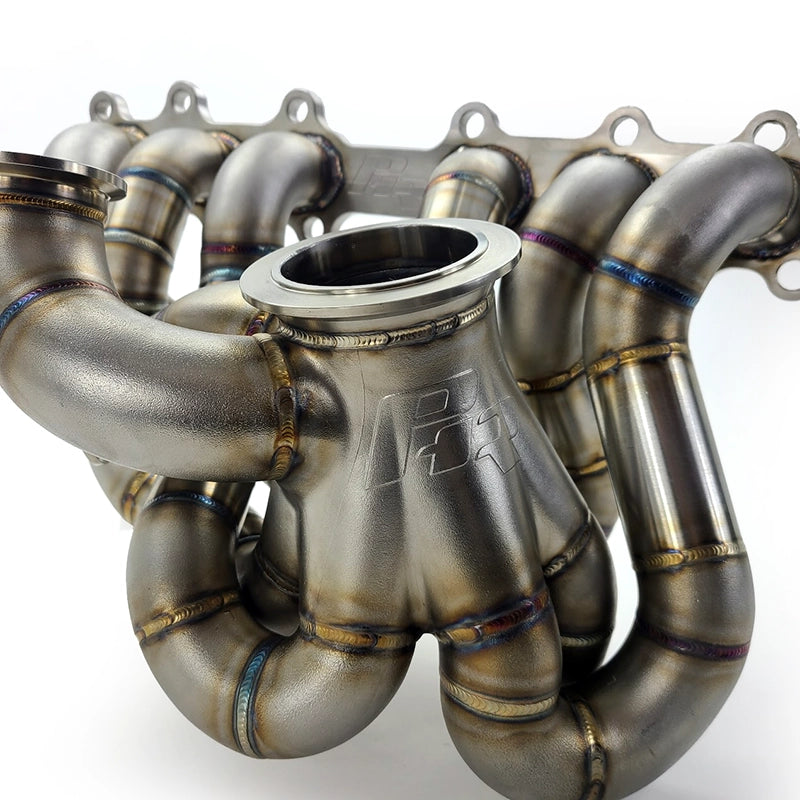 PHR - Powerhouse Racing V23A Turbo Manifold for 2JZ-GTE – Induction ...