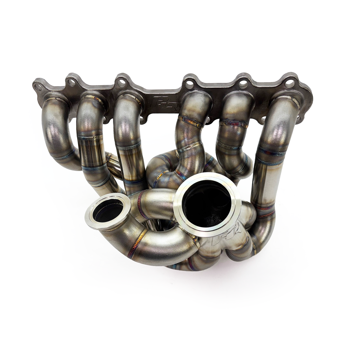 PHR - Powerhouse Racing V23 Turbo Manifold for 2JZ-GTE – Induction ...