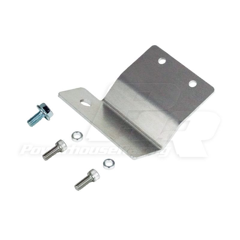 PHR - Powerhouse Racing Fuel Pressure Regulator Bracket, Firewall Moun ...