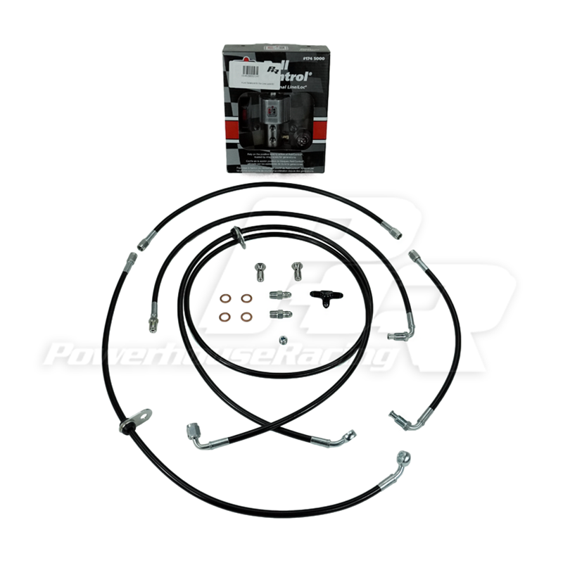PHR - Powerhouse Racing ABS Delete Kit with Line Lock for SC300 ...