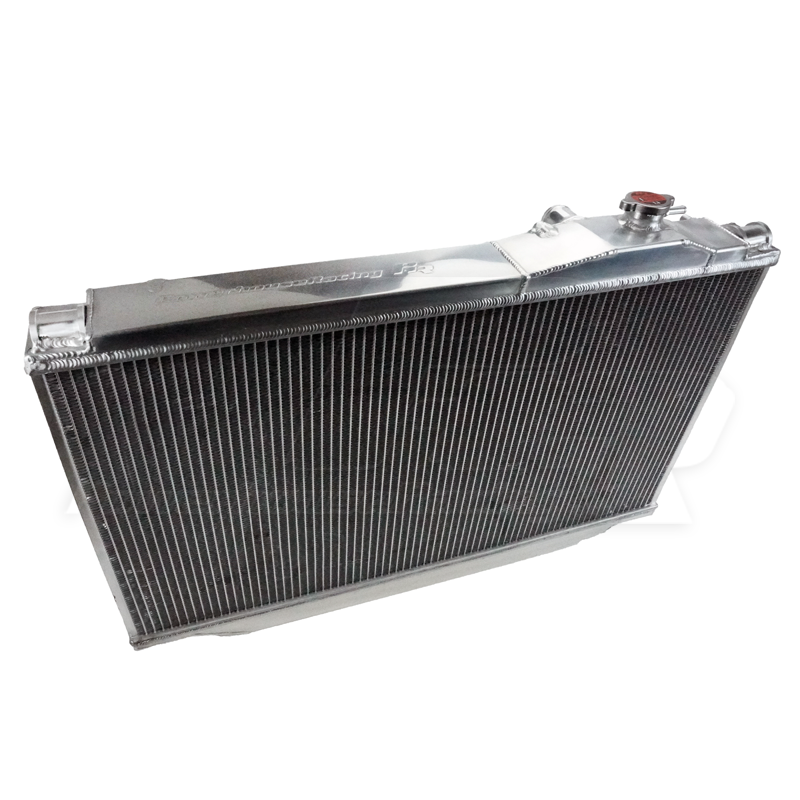 PHR - Powerhouse Racing XTM Aluminum Race Radiator for 1993-1998 Toyot ...