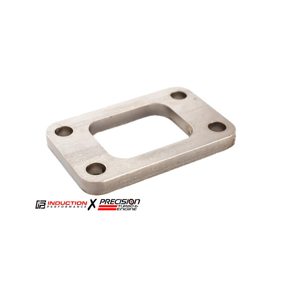 Precision Turbo and Engine - T3 4 Bolt Turbocharger Inlet Flange ...