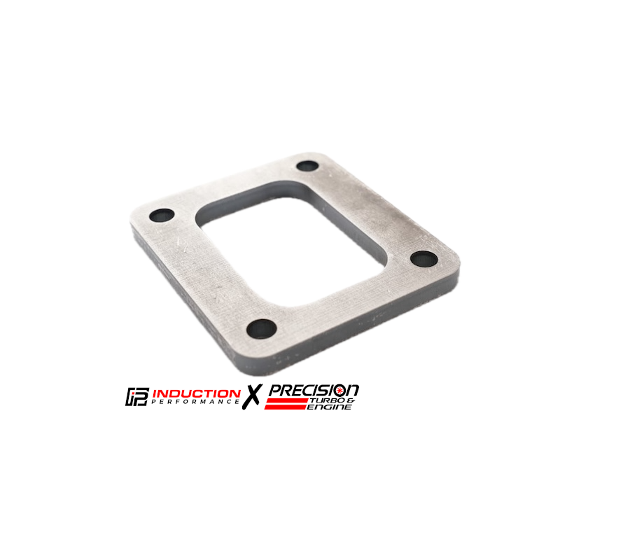 Precision Turbo and Engine - T5 / T6 4 Bolt Turbocharger Inlet Flange ...