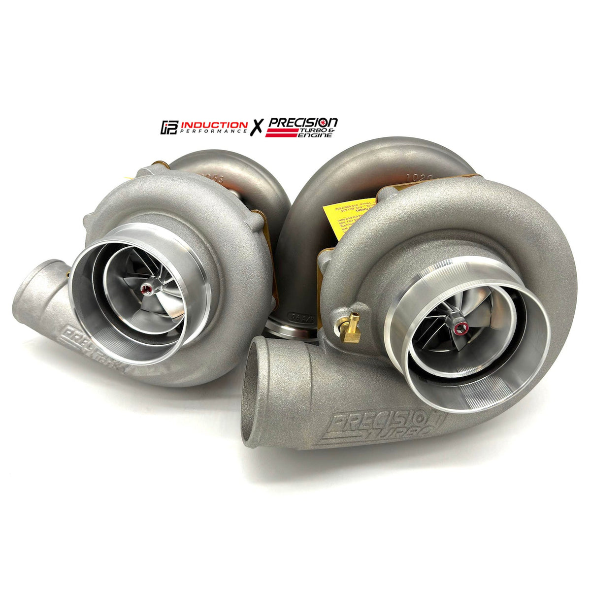 Precision Turbo and Engine - Next Gen 6870 CEA - Race Turbocharger ...