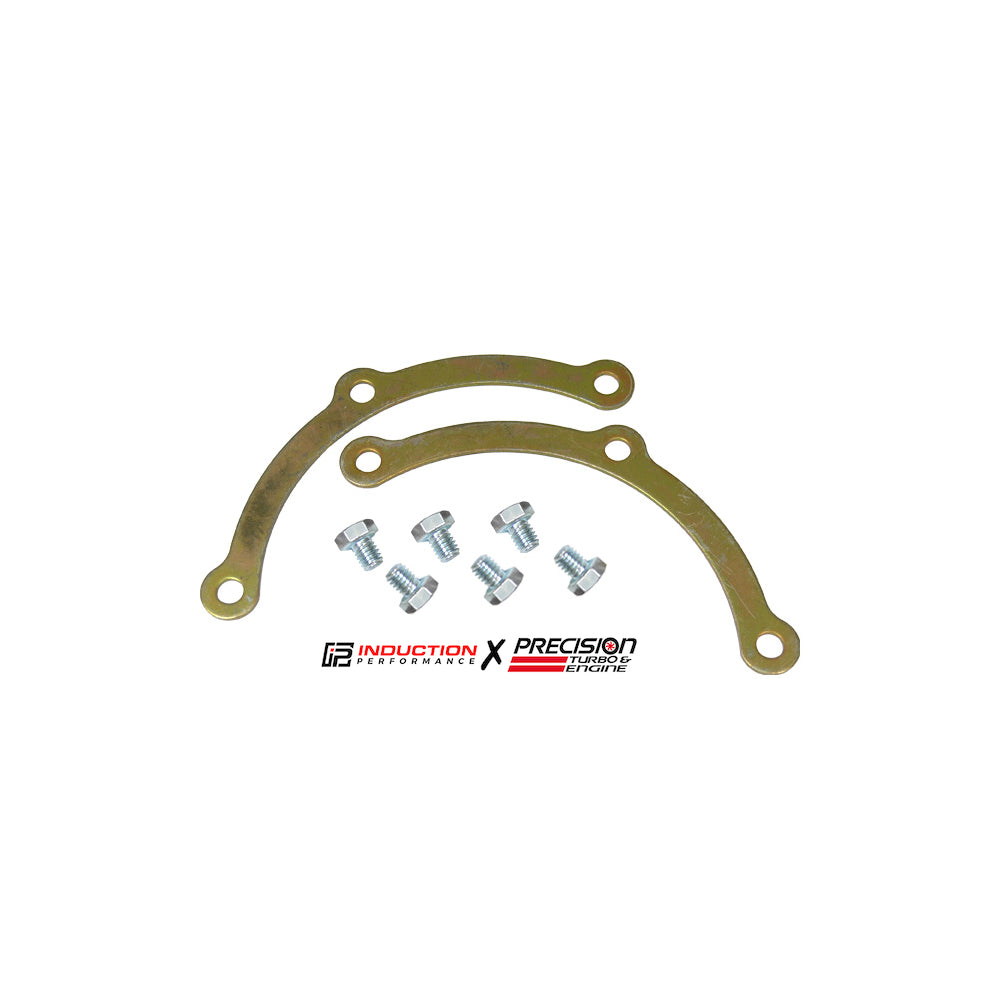 Precision Turbo and Engine - Clamp and Hardware Kit for E Compressor C ...