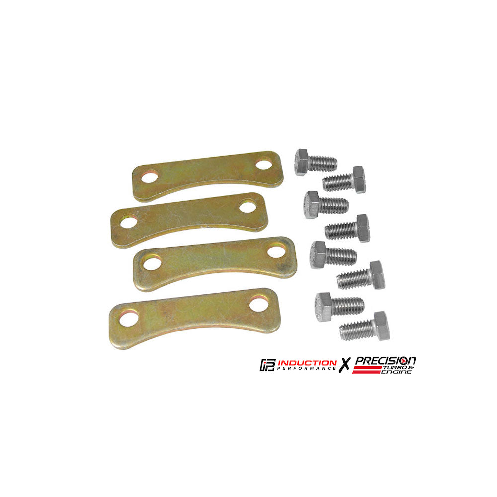 Precision Turbo and Engine - Clamp and Hardware Kit for T5 T6 Turbine ...