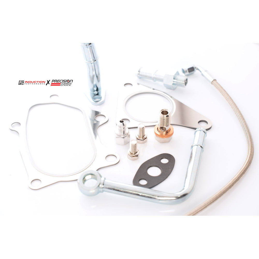 Precision Turbo and Engine - Install Kit for Subaru Turbocharger Upgra ...
