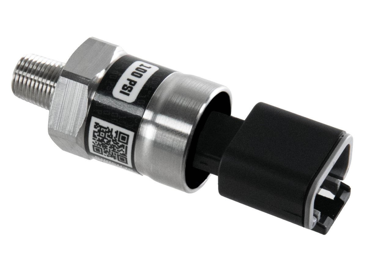 RIFE 200 PSI DTM Series Pressure Sensor Transducer 1/8" NPT – Induction ...