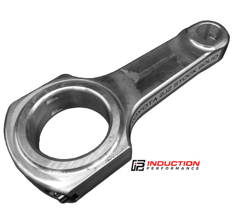 R&R Aluminum Connecting Rods Solid Beam with Honda Journal for Toyota ...