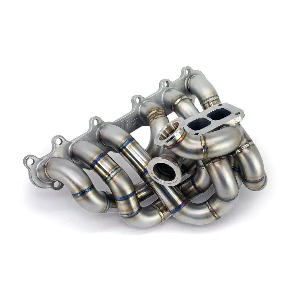 PHR - Powerhouse Racing S23A Turbo Manifold for IS300, 2JZ-GTE Swap ...