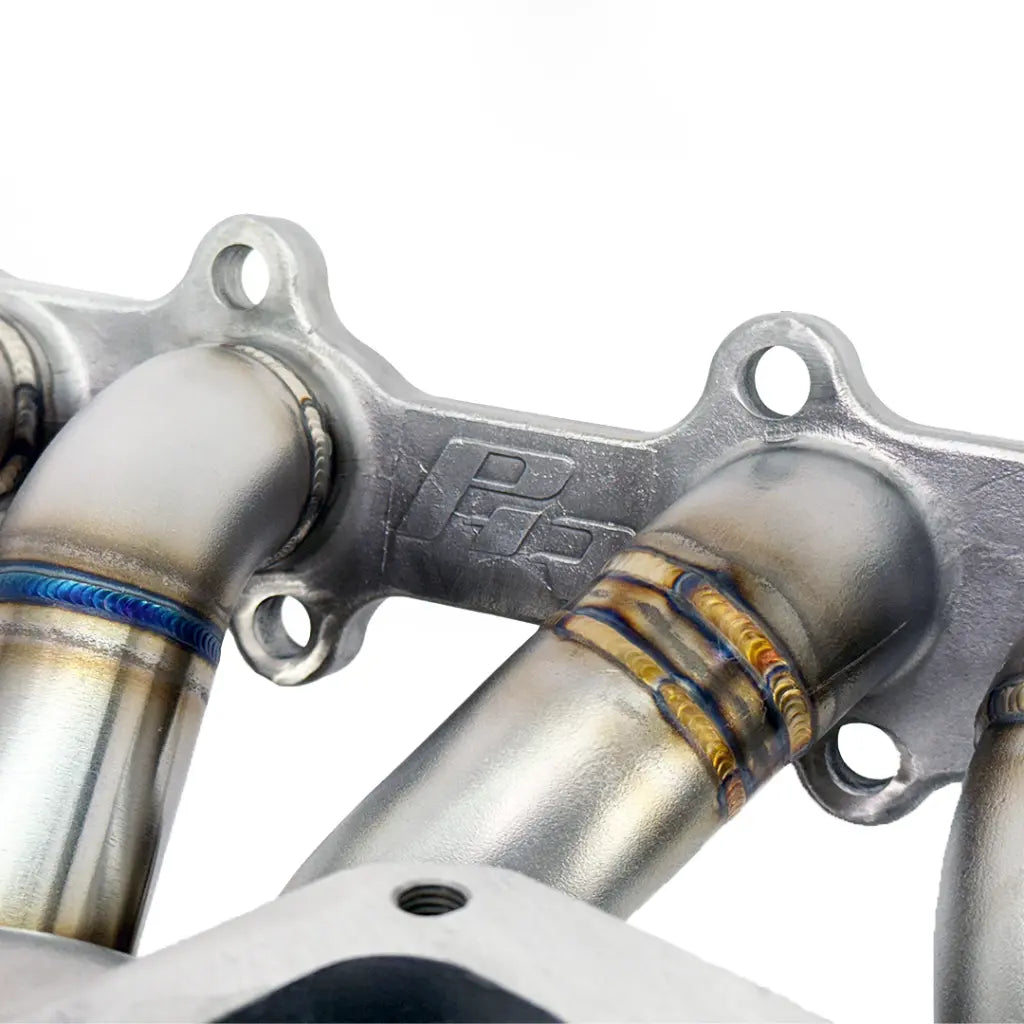PHR - Powerhouse Racing S23A Turbo Manifold for IS300, 2JZ-GTE Swap ...