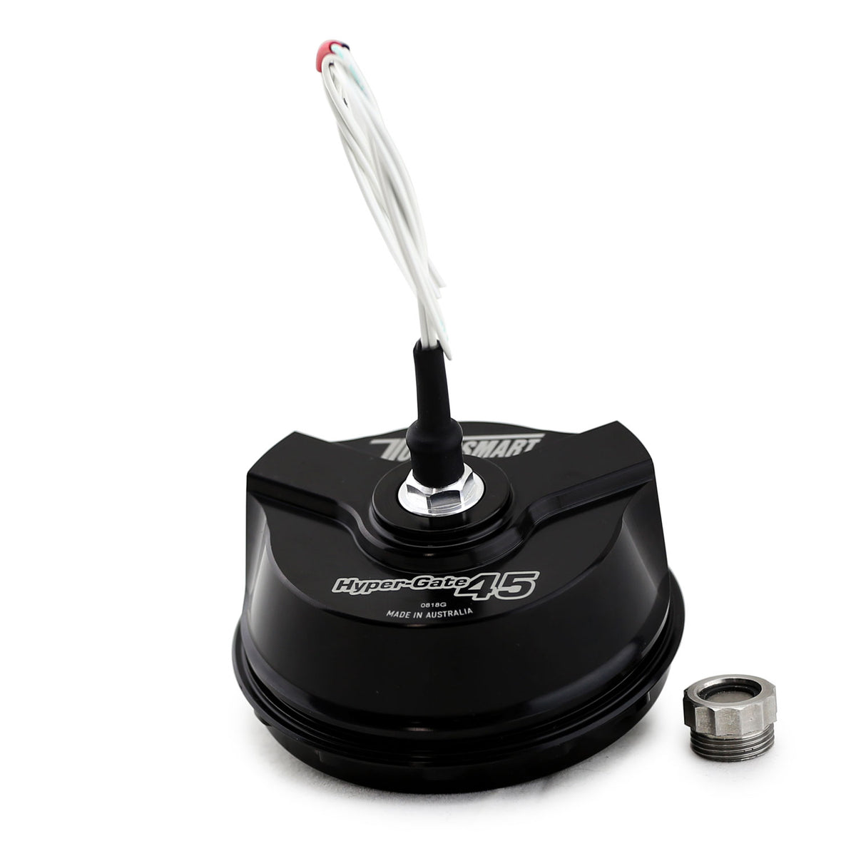 Turbosmart GenV Complete Sensor Cap (Black) Suit WG45/50 – Induction ...