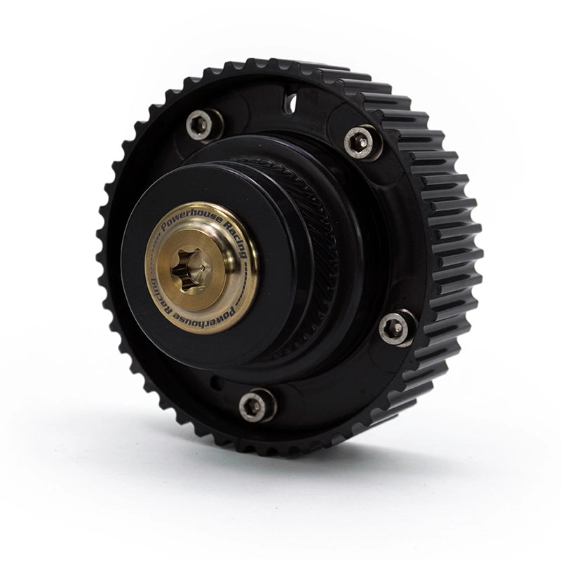 PHR - Powerhouse Racing Titanium Plug (Cap) for 2JZ VVT-i Cam Gear ...