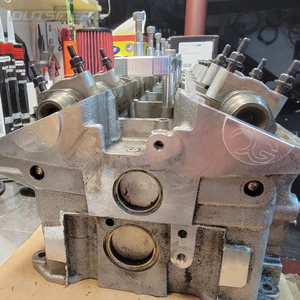 Billet Nissan RB/VG/CA Half Moon Seals – Induction Performance