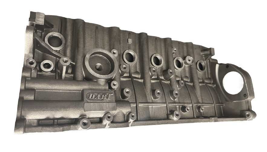 Induction Performance Stage 2 DART w/ BC Billet Crank 3.0L/3.4L 2JZ Sh