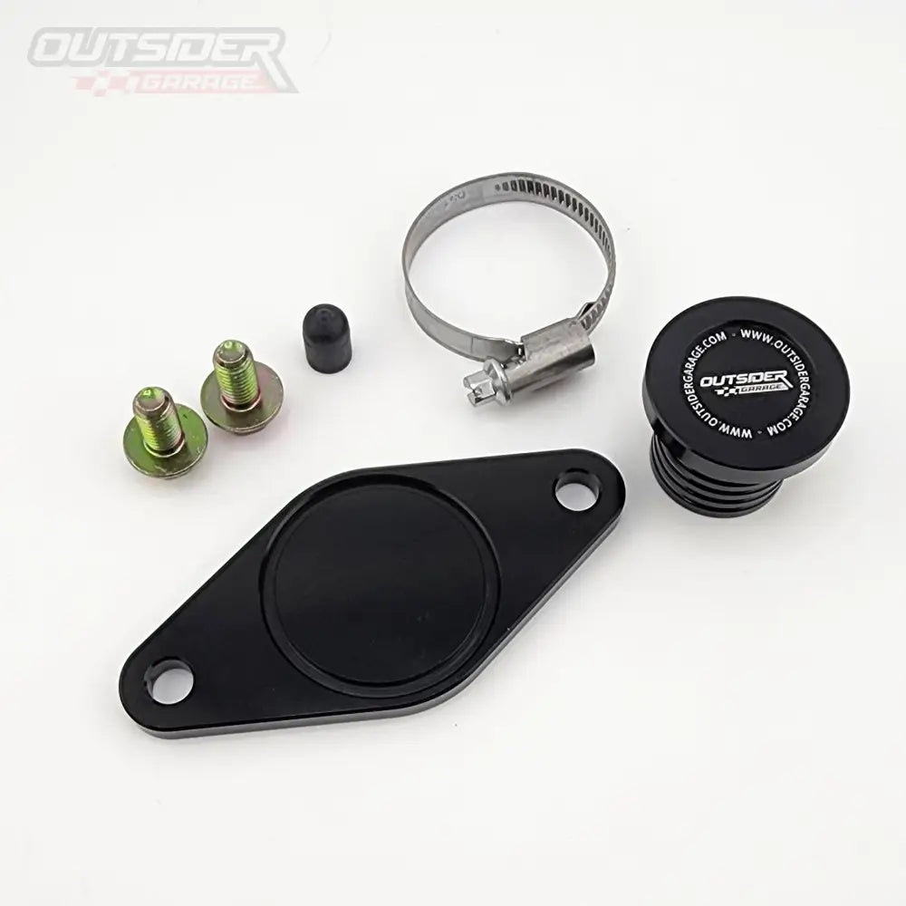 RB20/25 OEM Blow Off Valve Block Off Kit – Induction Performance