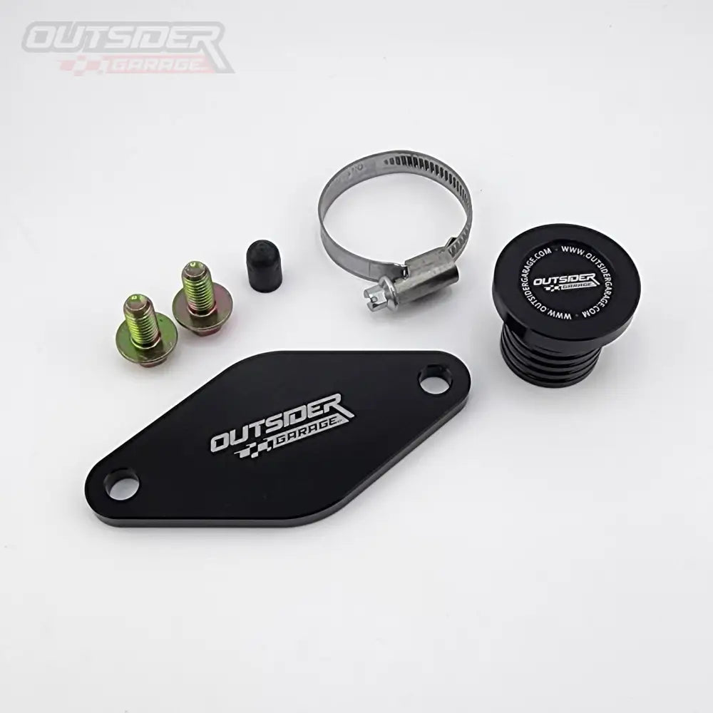 RB20/25 OEM Blow Off Valve Block Off Kit – Induction Performance