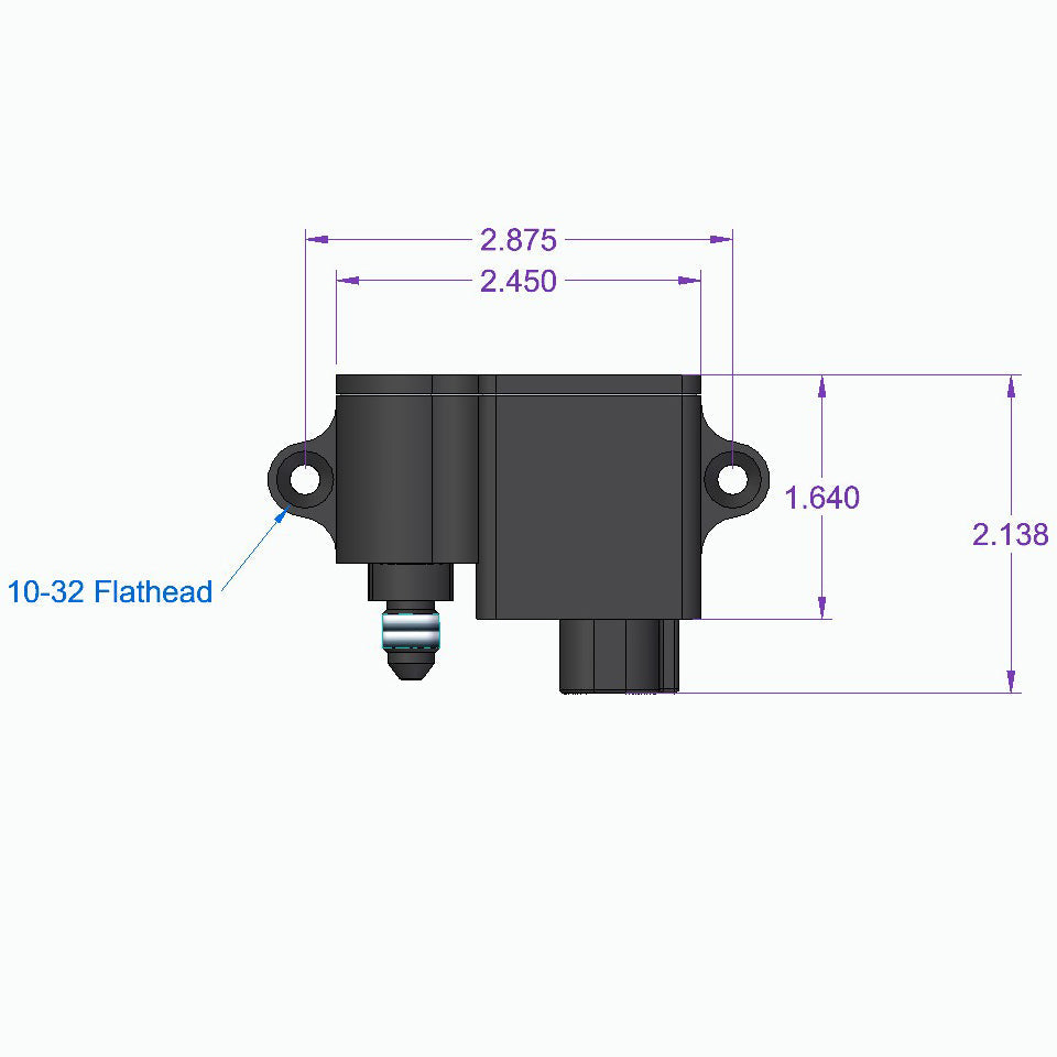 RIFE Single Sensor Block – Induction Performance