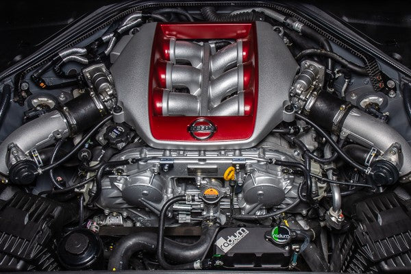 Radium Coolant Expansion Tank, Nissan R35 GT-R – Induction Performance