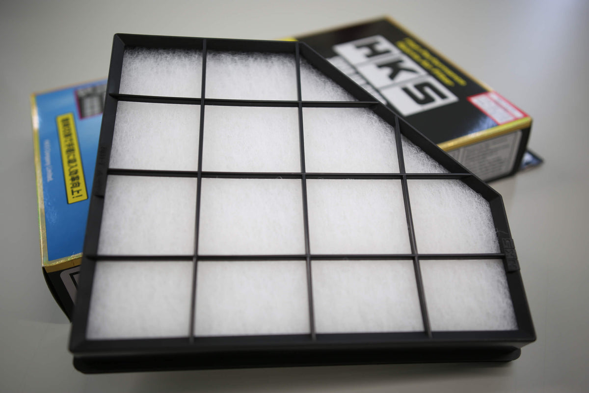 HKS Super Air Filter A90 Supra – Induction Performance