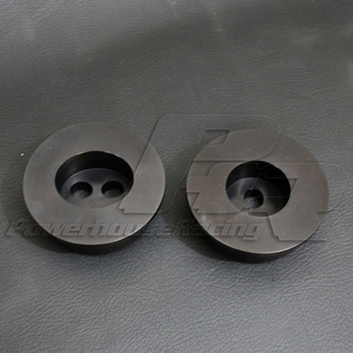 PHR - Powerhouse Racing Billet Rear Differential Bushings for 1993-199 ...