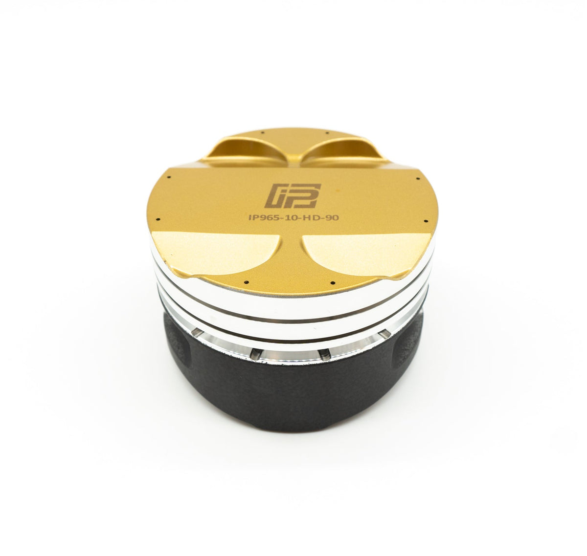 Induction Performance HD / MAX EFFORT Toyota 2JZ Forged Pistons by Dia